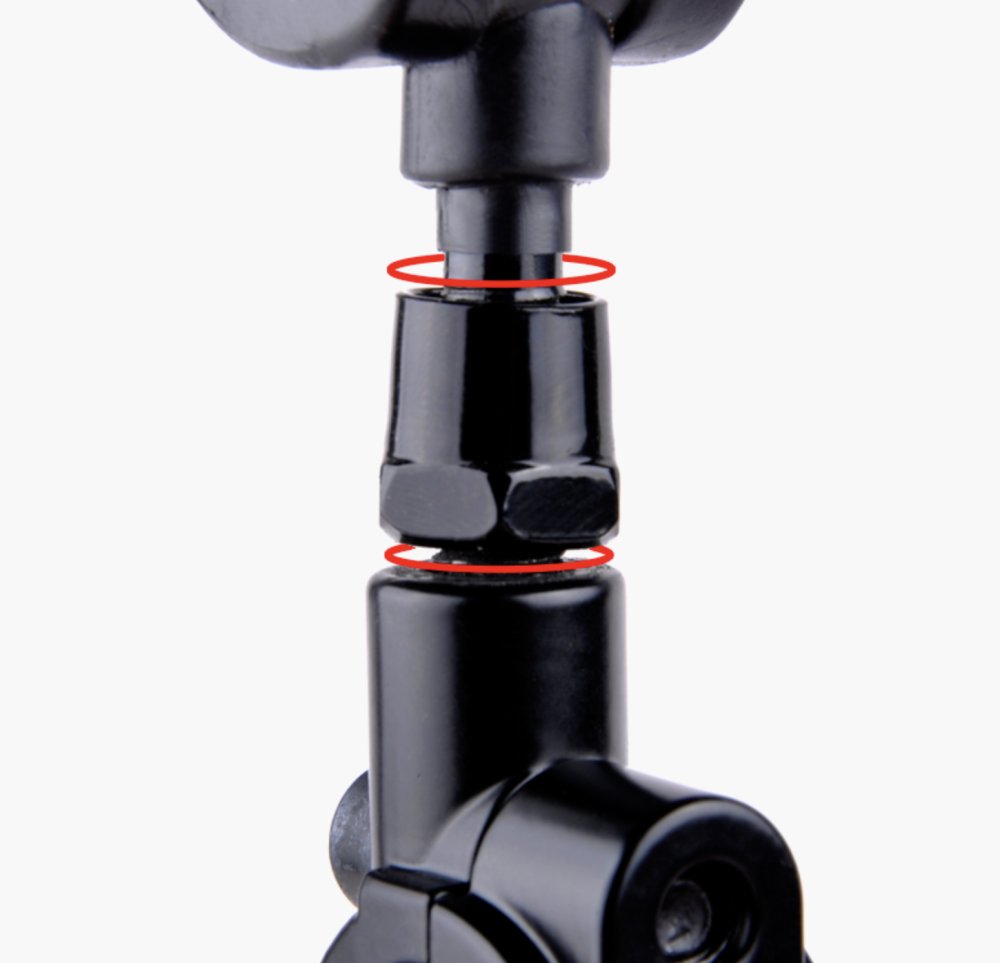 Rear View Adjustable Wing Mirrors - ENDURO EBIKES