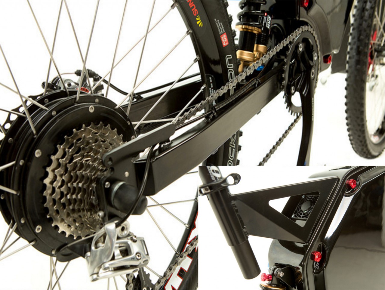 ENDURO EBIKES | Custom Electric Super eBikes for on or off Road Use