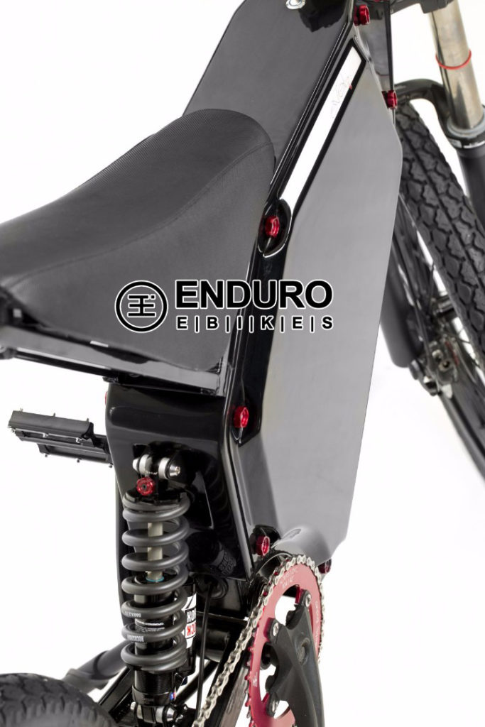 12000w ENDURO eBIKE (Pre-Built) - ENDURO EBIKES