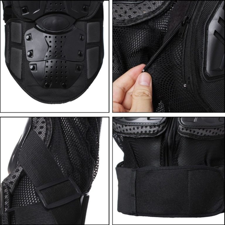 Full Body Armour Protect Suit Jacket - ENDURO EBIKES